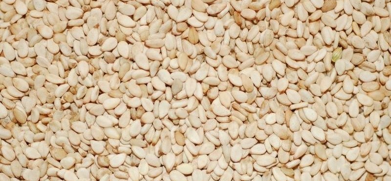 Sesame seeds